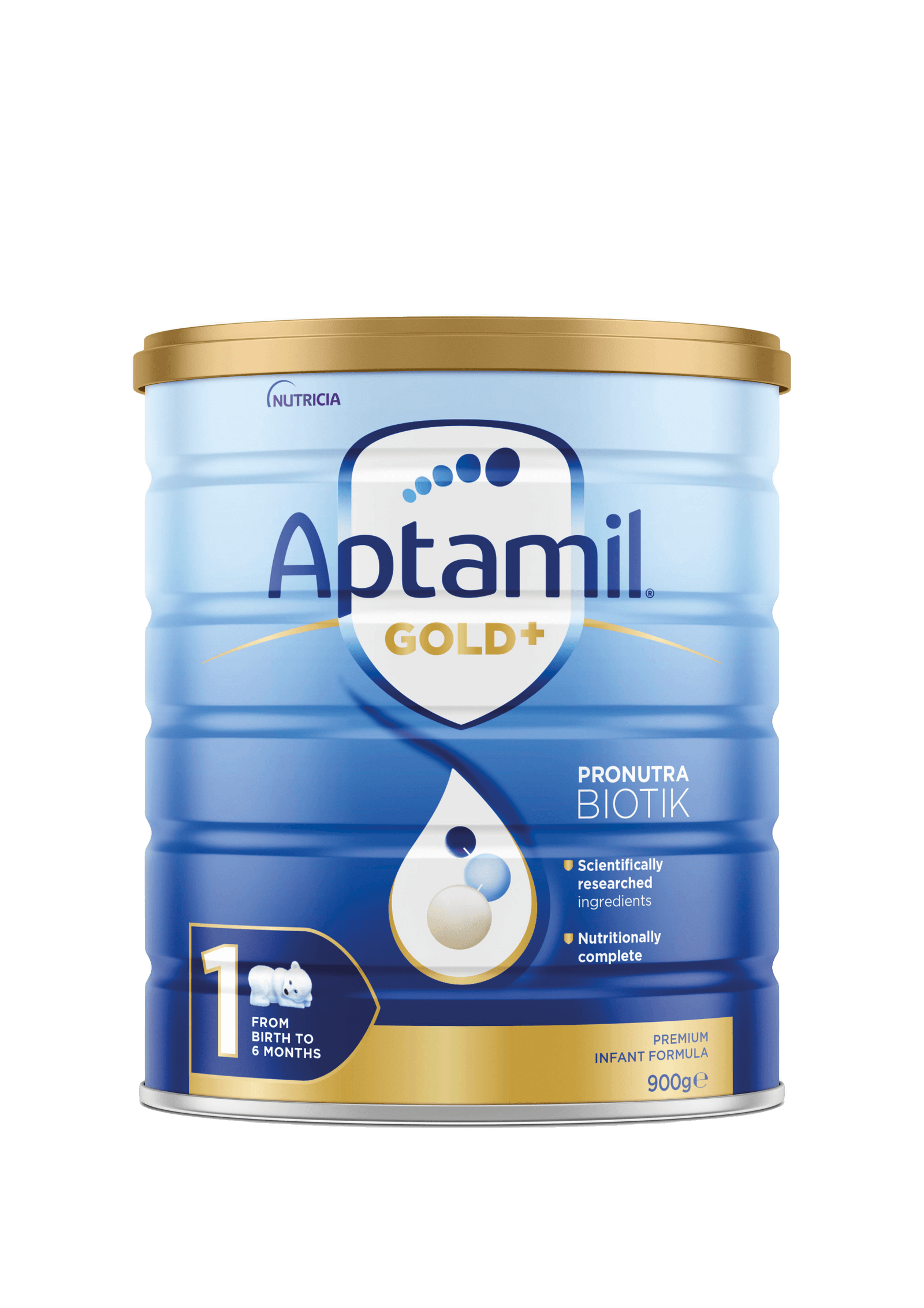 How To Prepare Aptamil 1 First Infant Milk