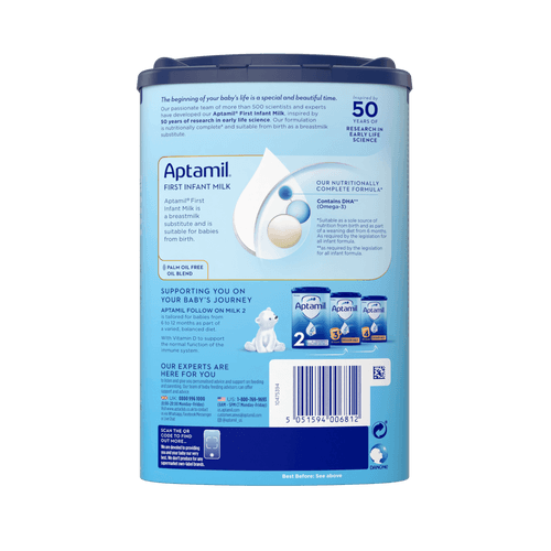 Aptamil 1 First Infant Milk