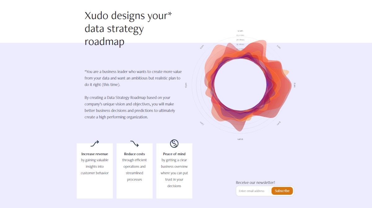 Xudo create more value for your business using data