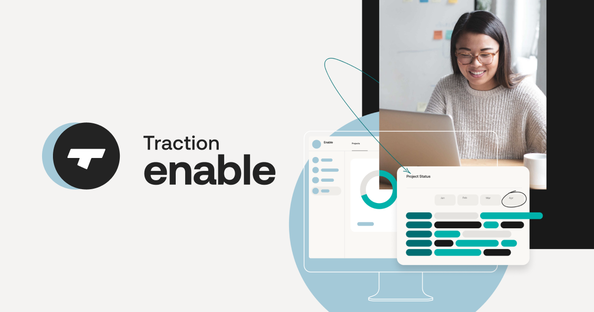 Traction Enable | Work management for Salesforce consultants