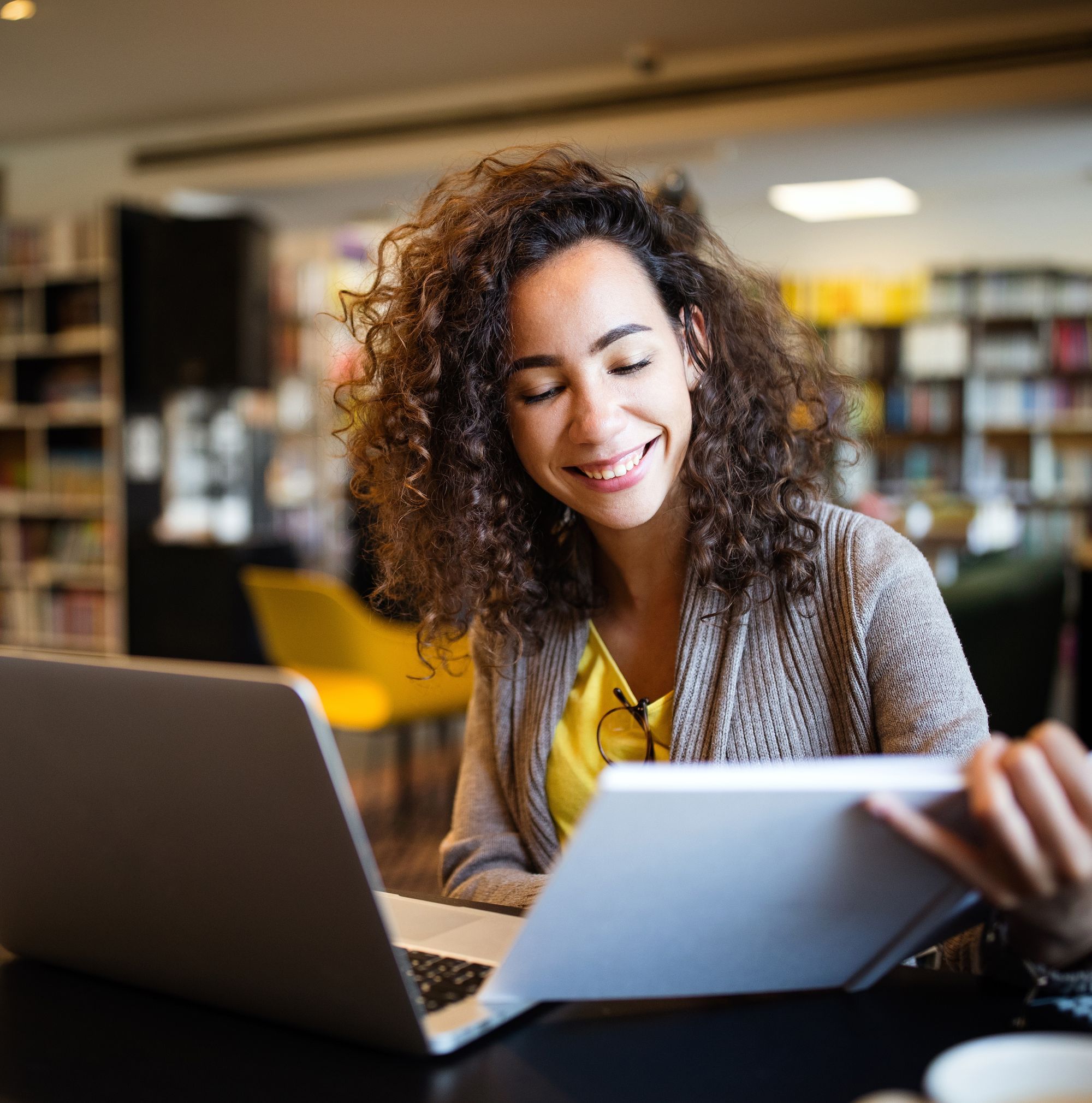 Herizon - Unlock tech for her.