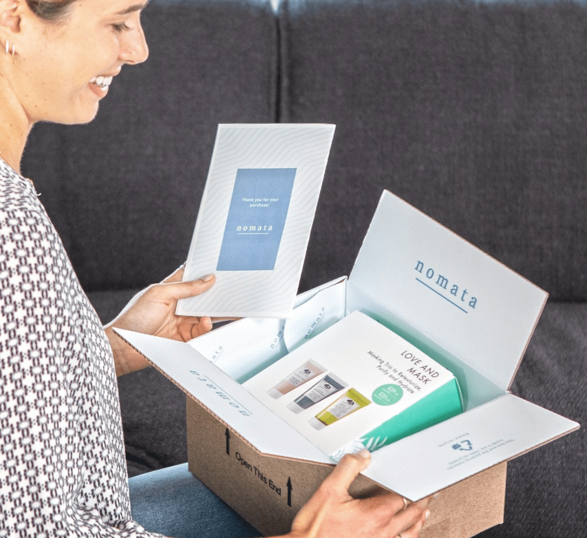 Smart Karton - Sustainable Packaging Solutions