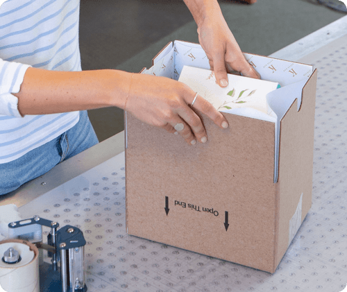 Smart Karton - Sustainable Packaging Solutions