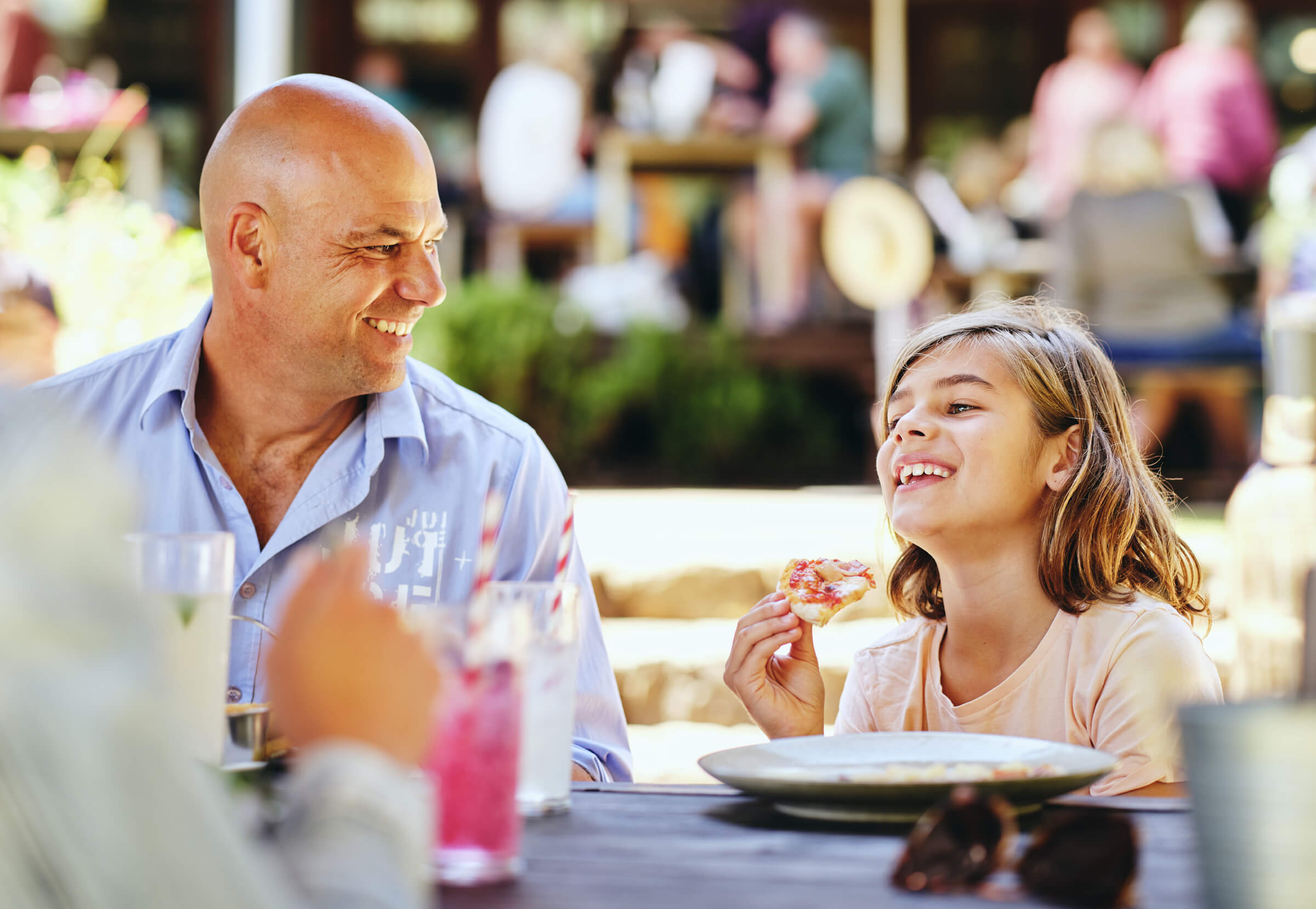 Spindrift: Alive with vitality