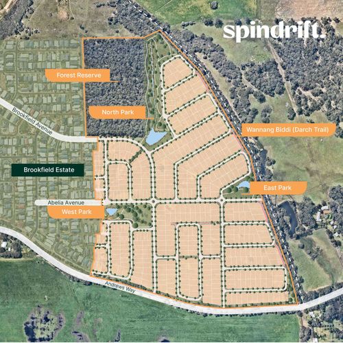 Spindrift: Alive with vitality