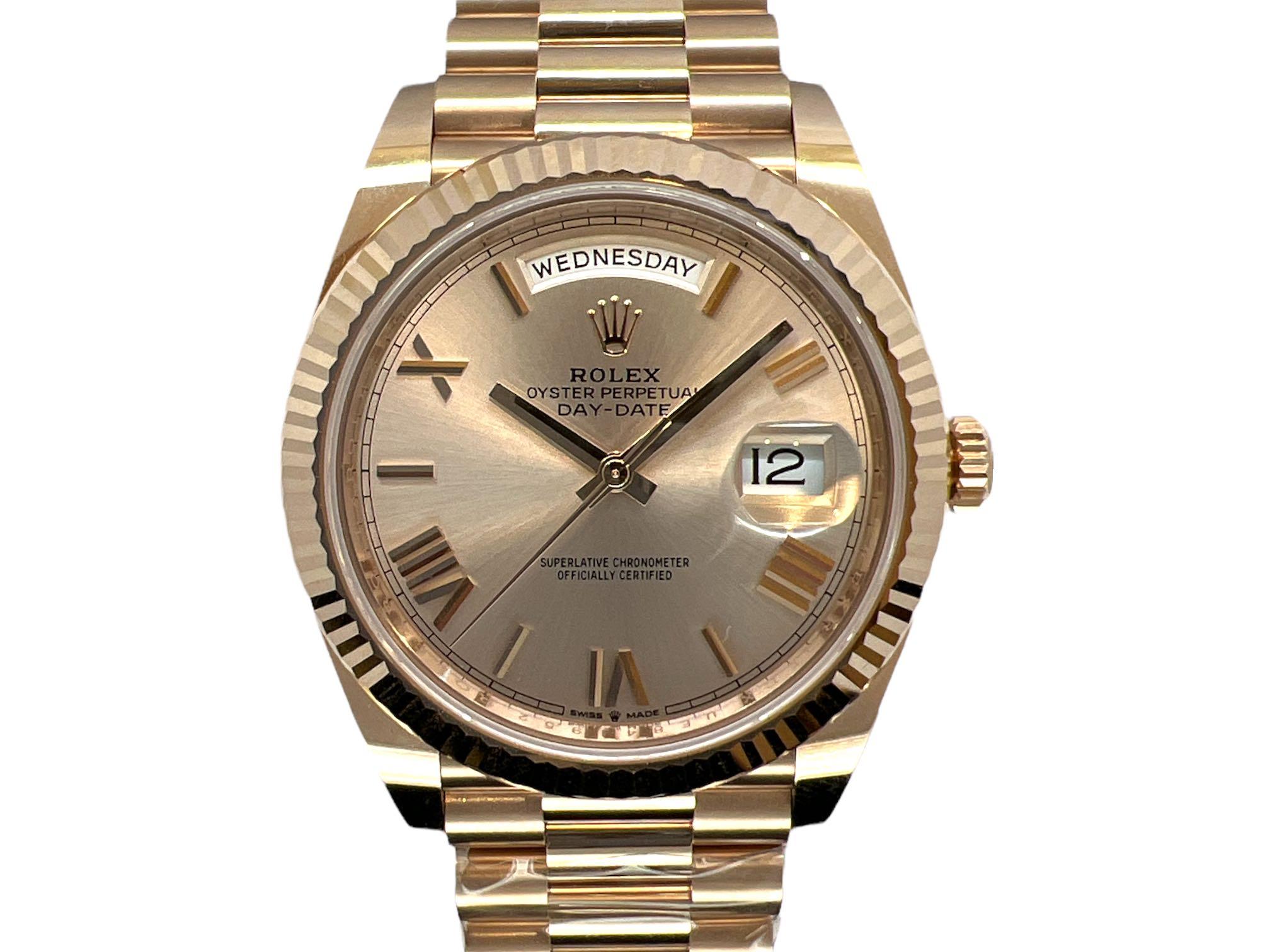 Our Rolex Collection