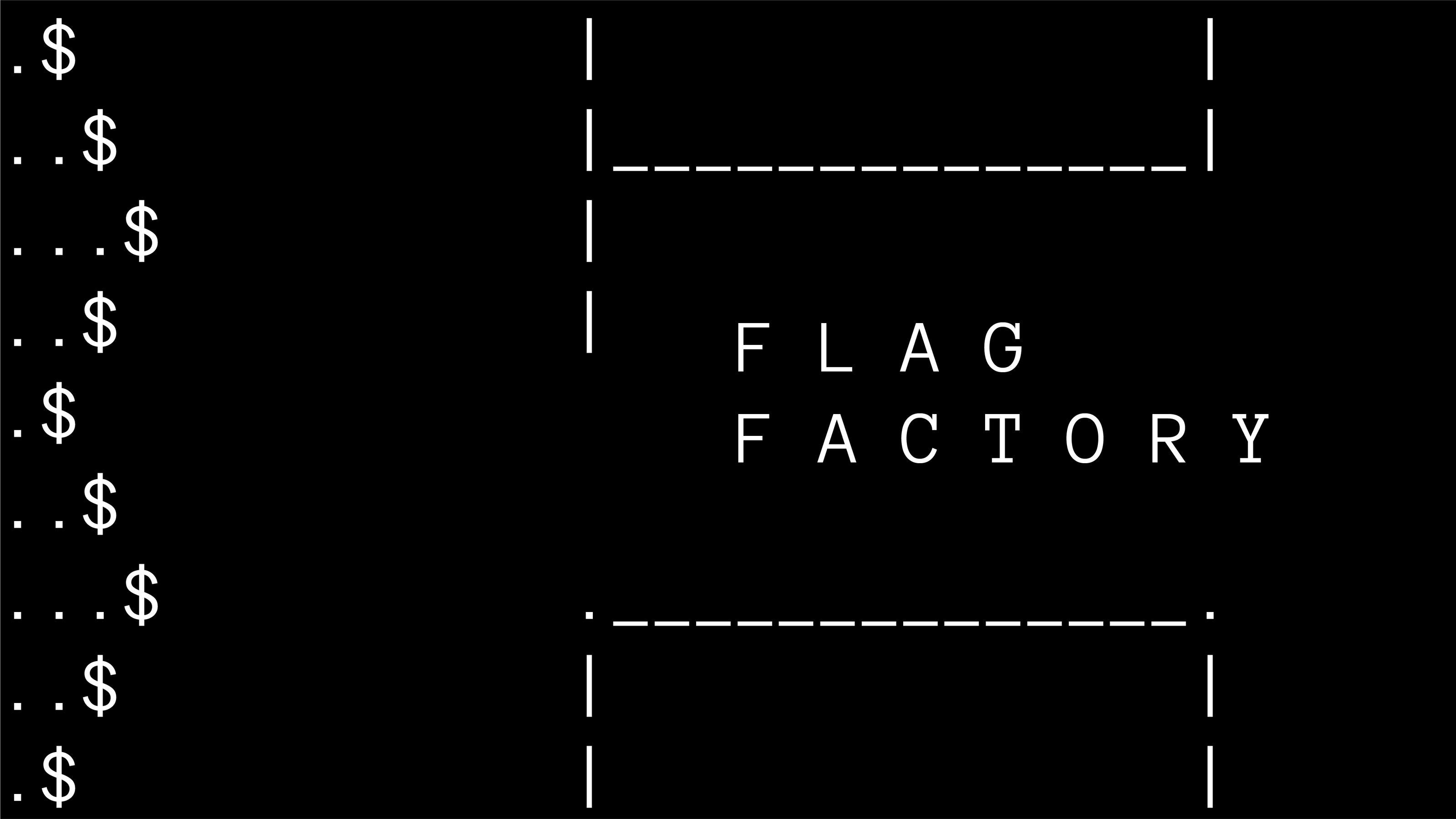Flag Factory
