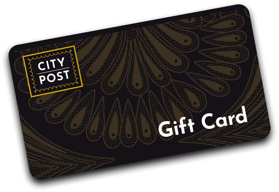 CItypost Chophouse Menu