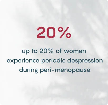 Depression During Menopause I Causes, Diagnosis And Treatment