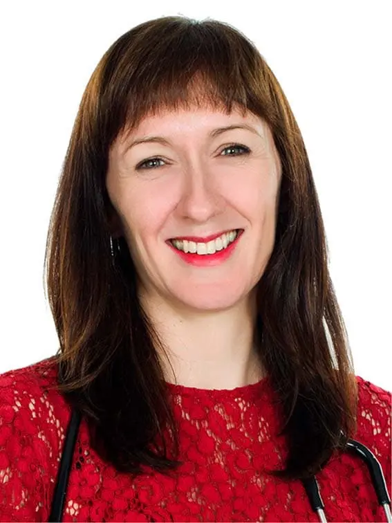 Dr Heather King - Menopause General Practitioner in Singapore