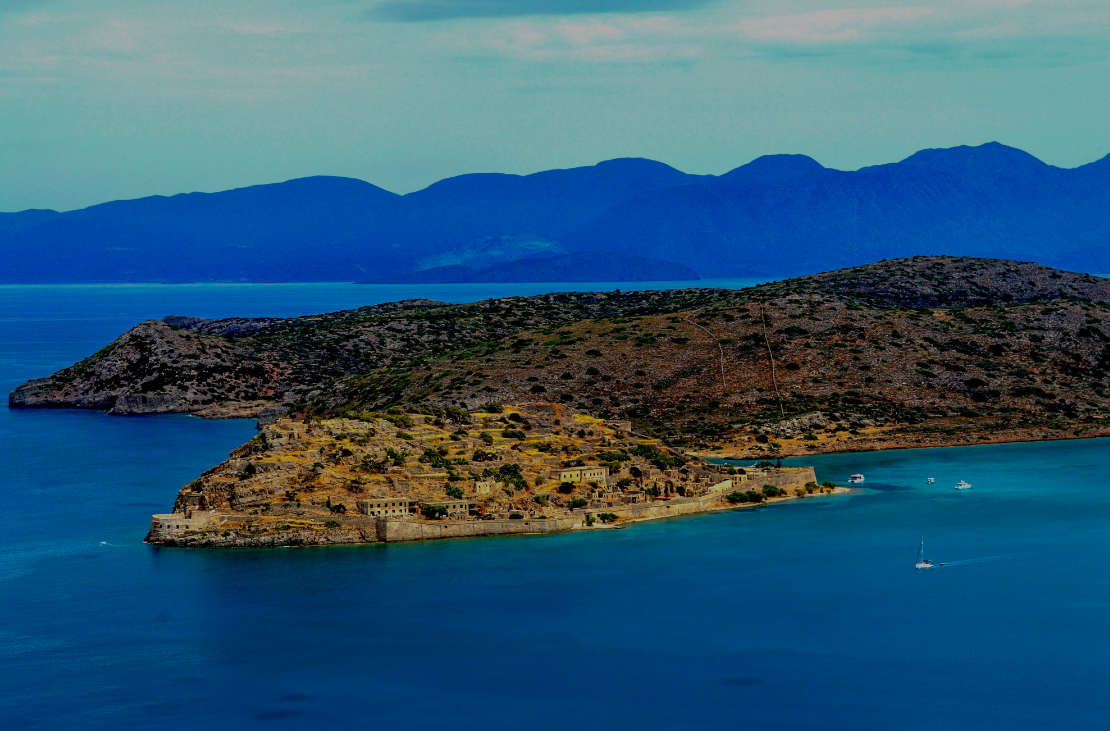 Heraklion Tour Spinalonga island - Secrets of Crete