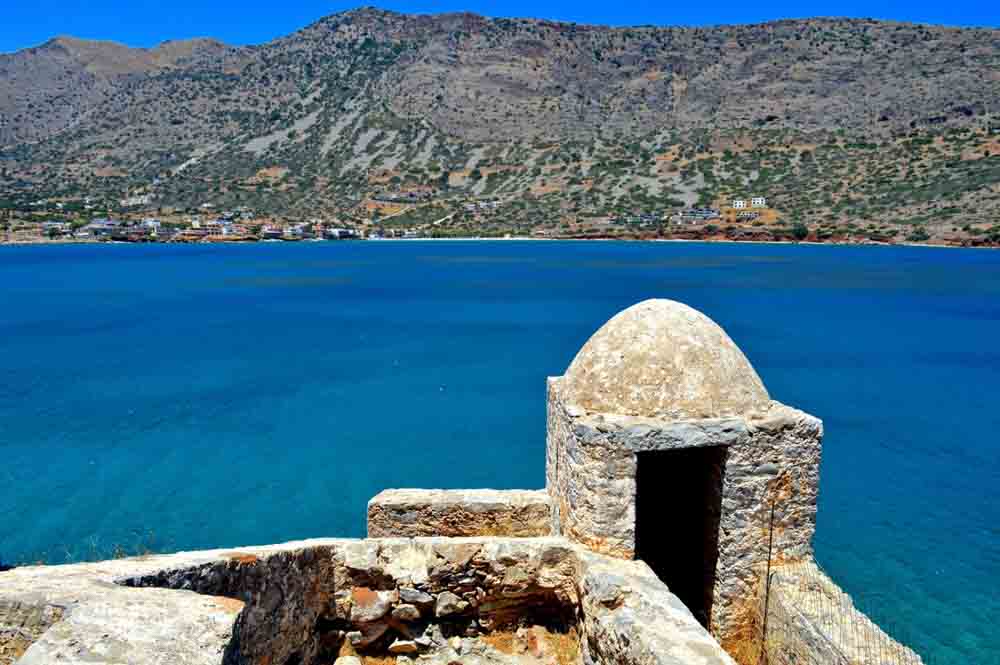 Secretes of Crete The history of Spinalonga island