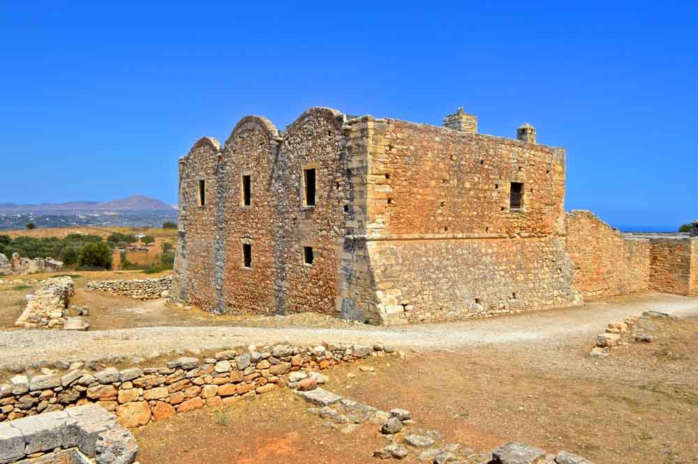Chania Tour Ancient Aptera - Secrets of Crete