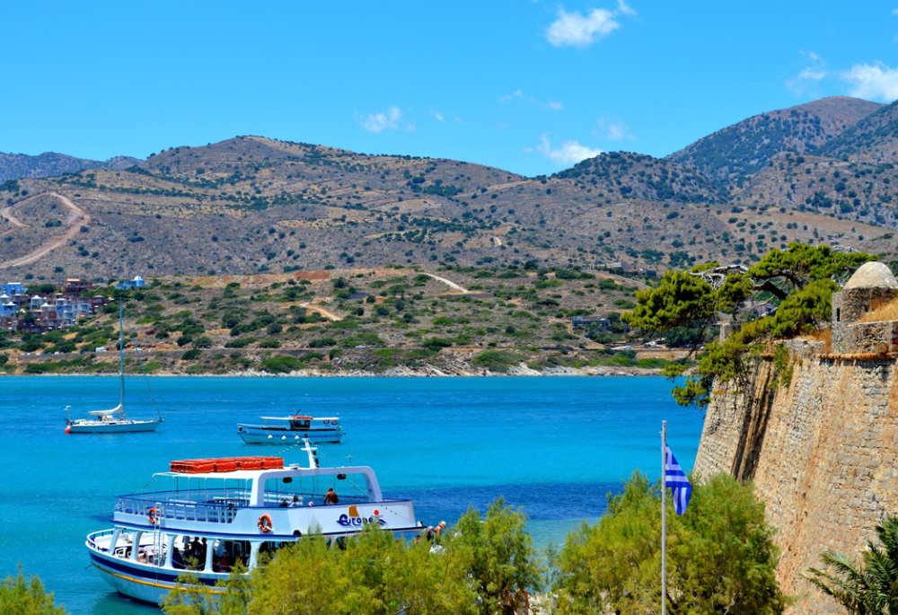 Best Crete Tours 3 reasons to visit Spinalonga Crete