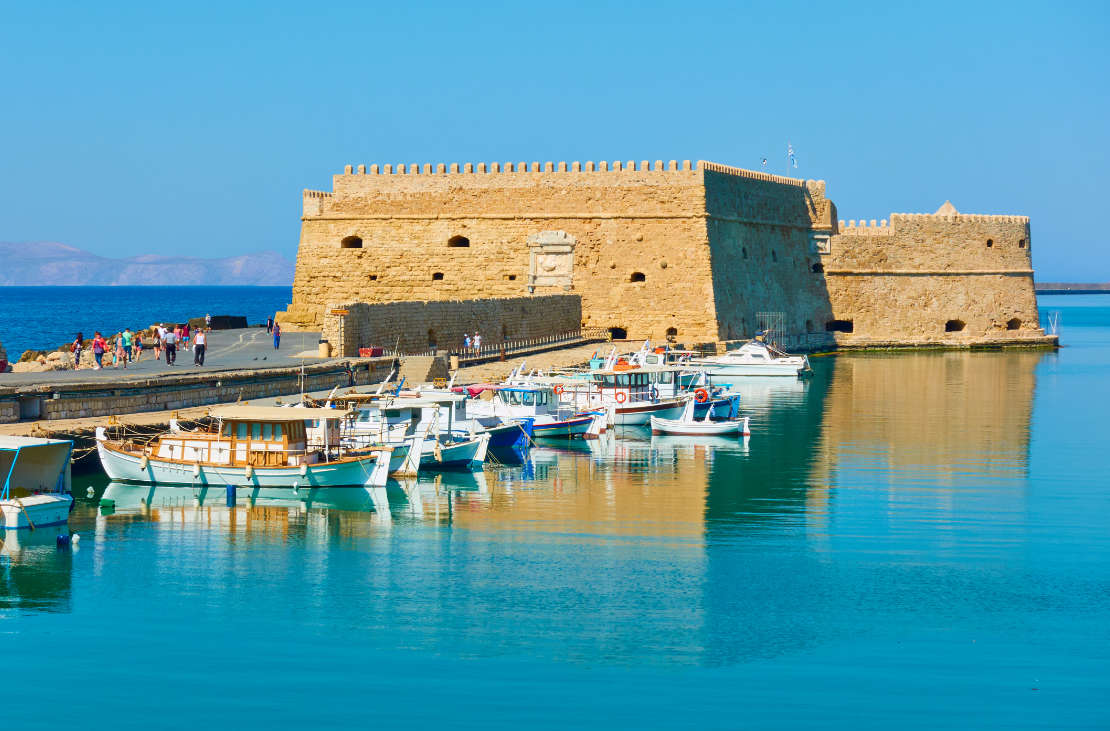 Heraklion Tours - Secrets of Crete