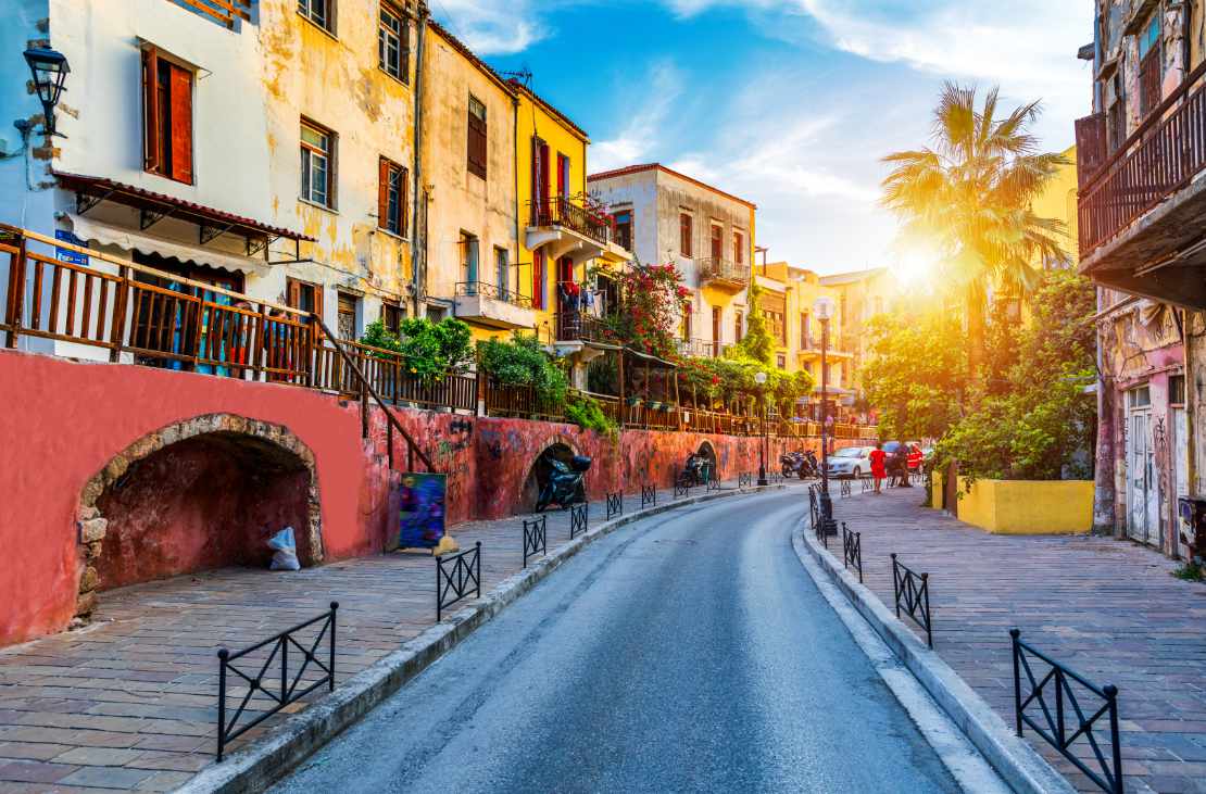 Chania Tours - Secrets of Crete