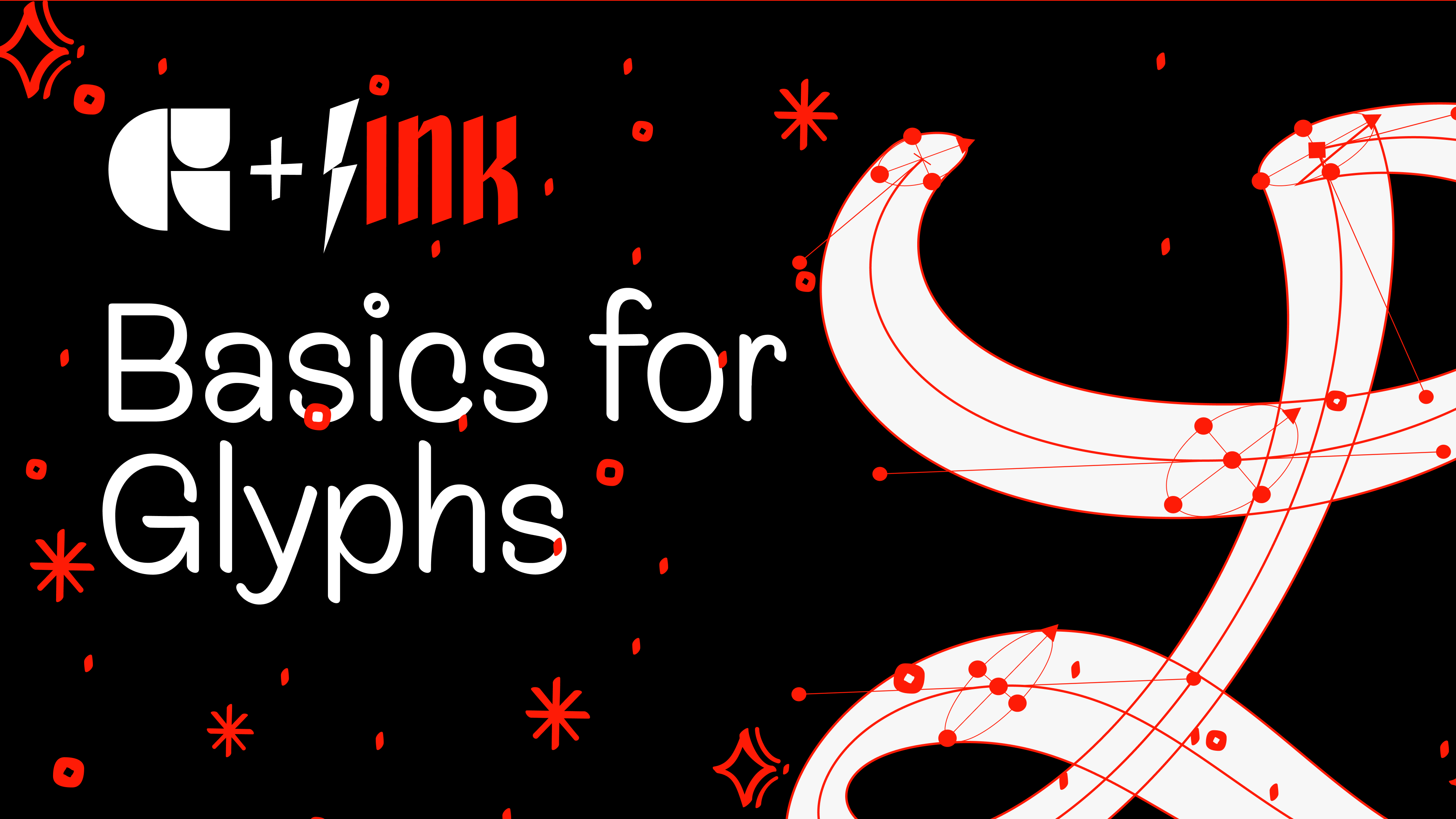 Basics overview for Glyphs