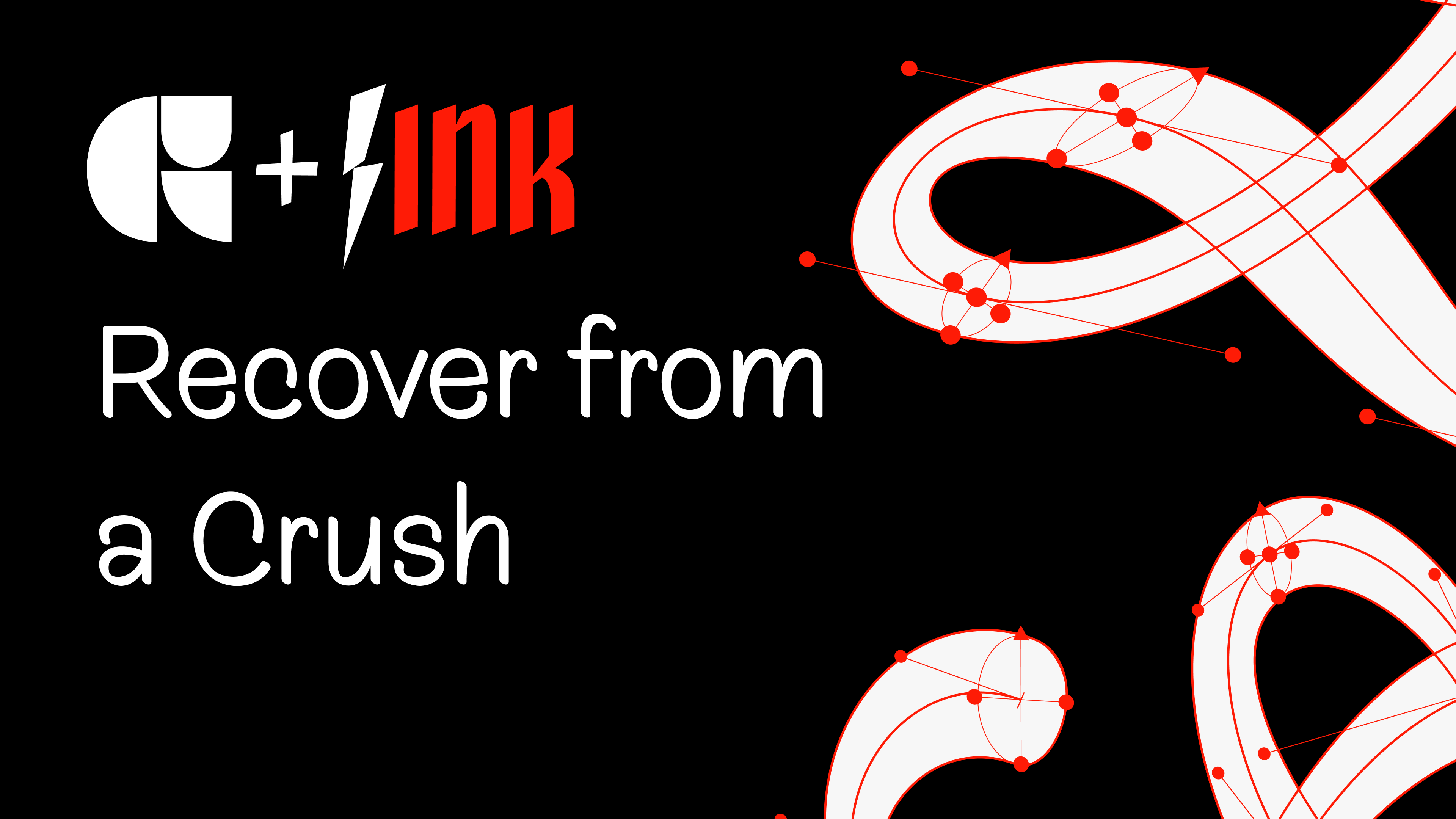 Recover from a crash