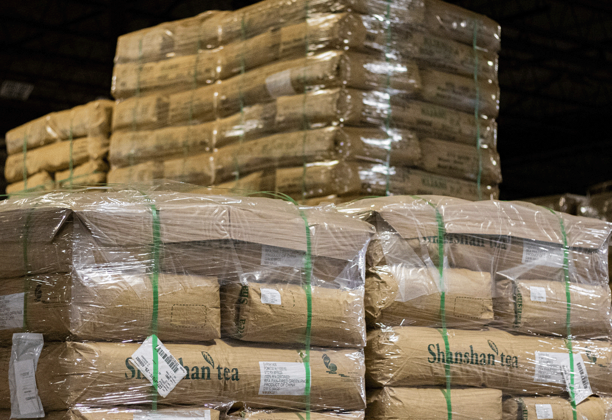 Houston Tea & Beverage | Foodservice Tea