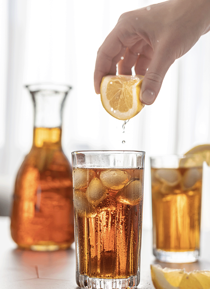 Houston Tea & Beverage | Foodservice Tea
