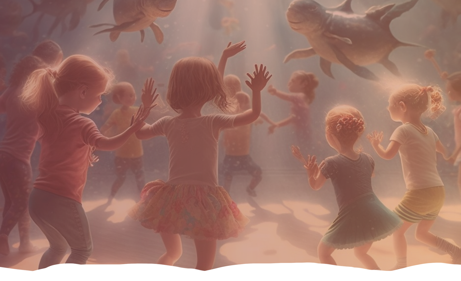 Under the Sea Dance Camp: Summer 2024, 2023