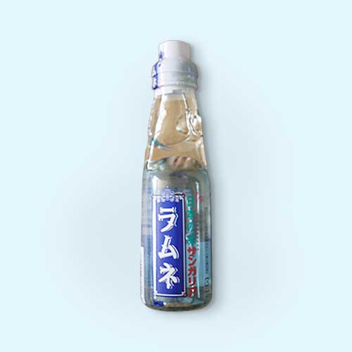 Ramu Bottle | Eastern Dragon