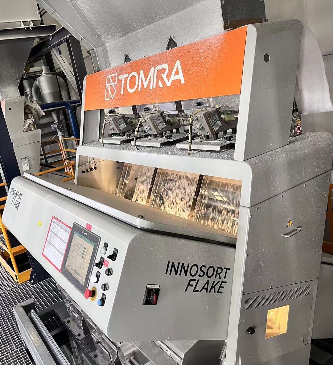 Ceville Materials: 100% PCR Plastic Resin Manufacturer