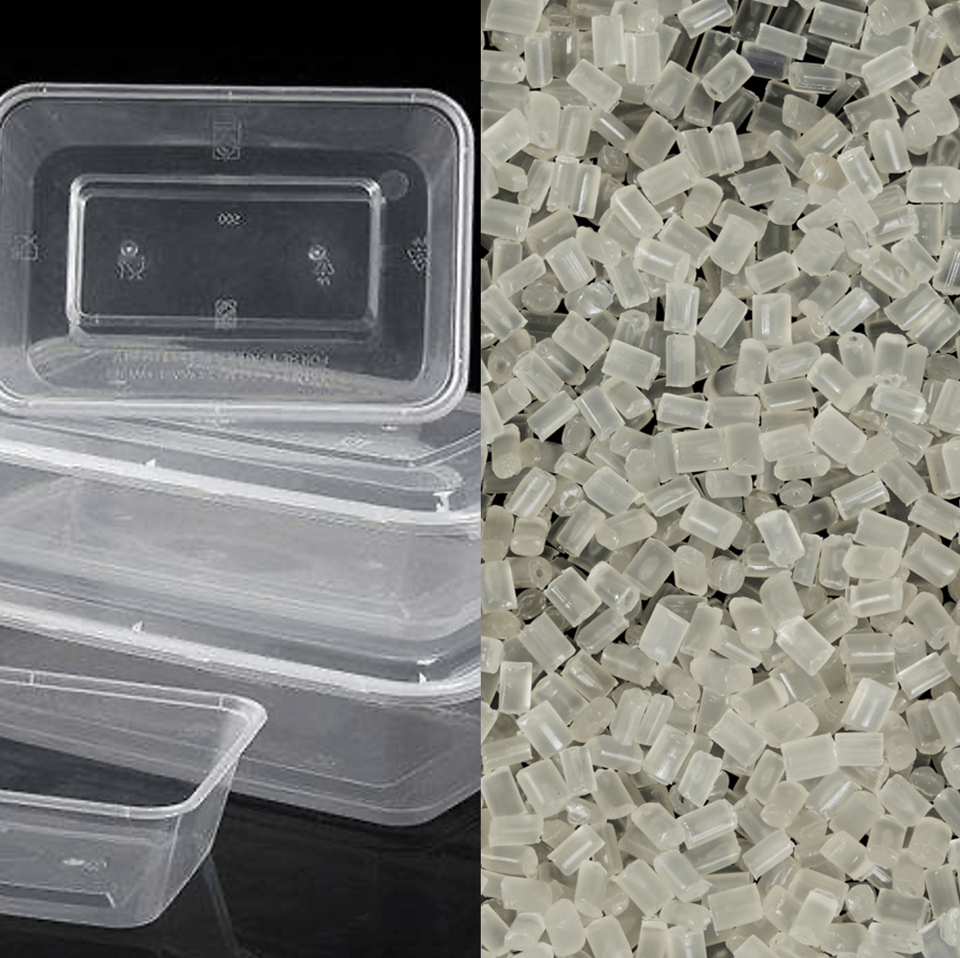 Ceville Materials: 100% PCR Plastic Resin Manufacturer