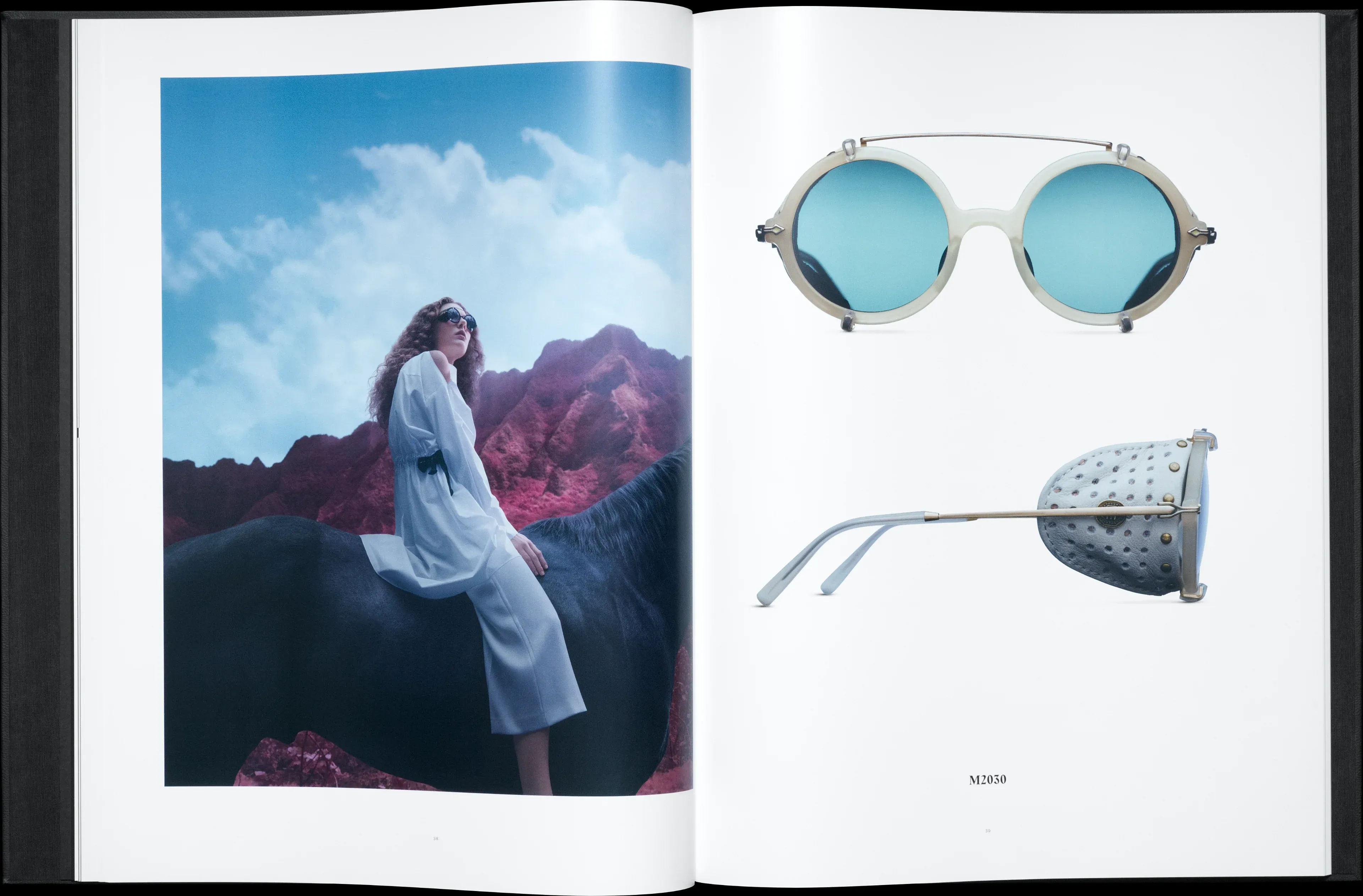 PATRICK PHEGLEY, CREATIVE — MATSUDA 50