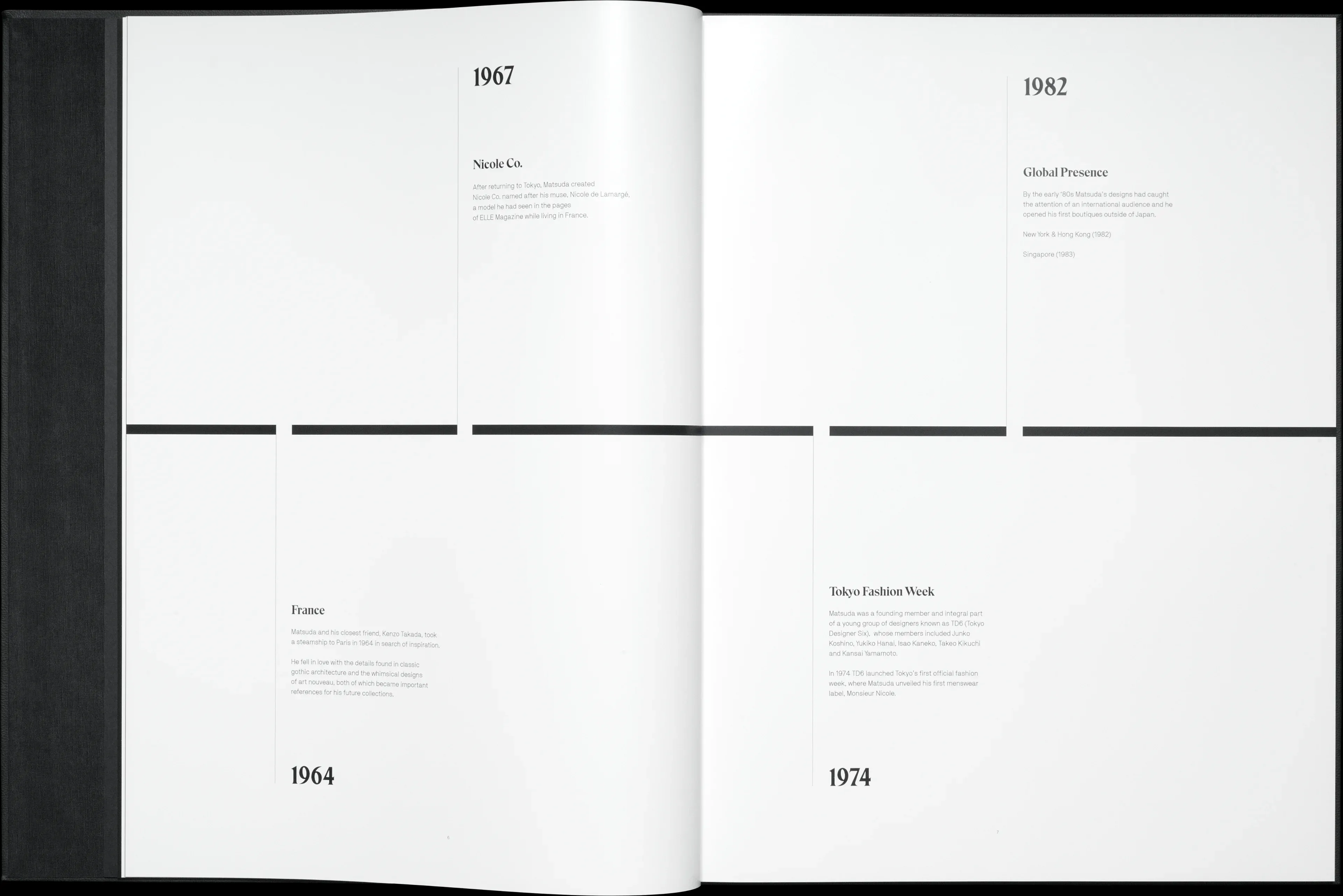 PATRICK PHEGLEY, CREATIVE — MATSUDA 50