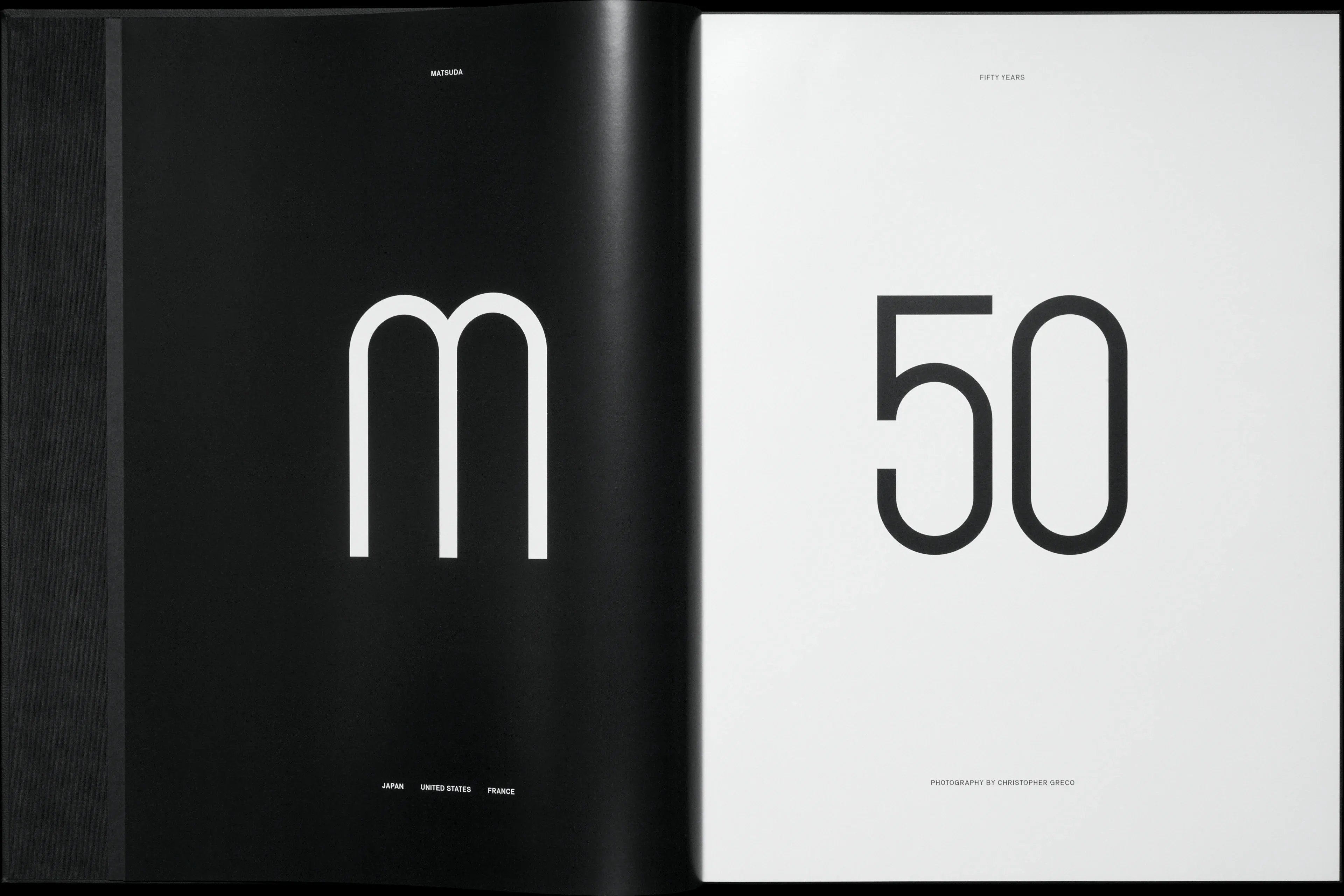 PATRICK PHEGLEY, CREATIVE — MATSUDA 50