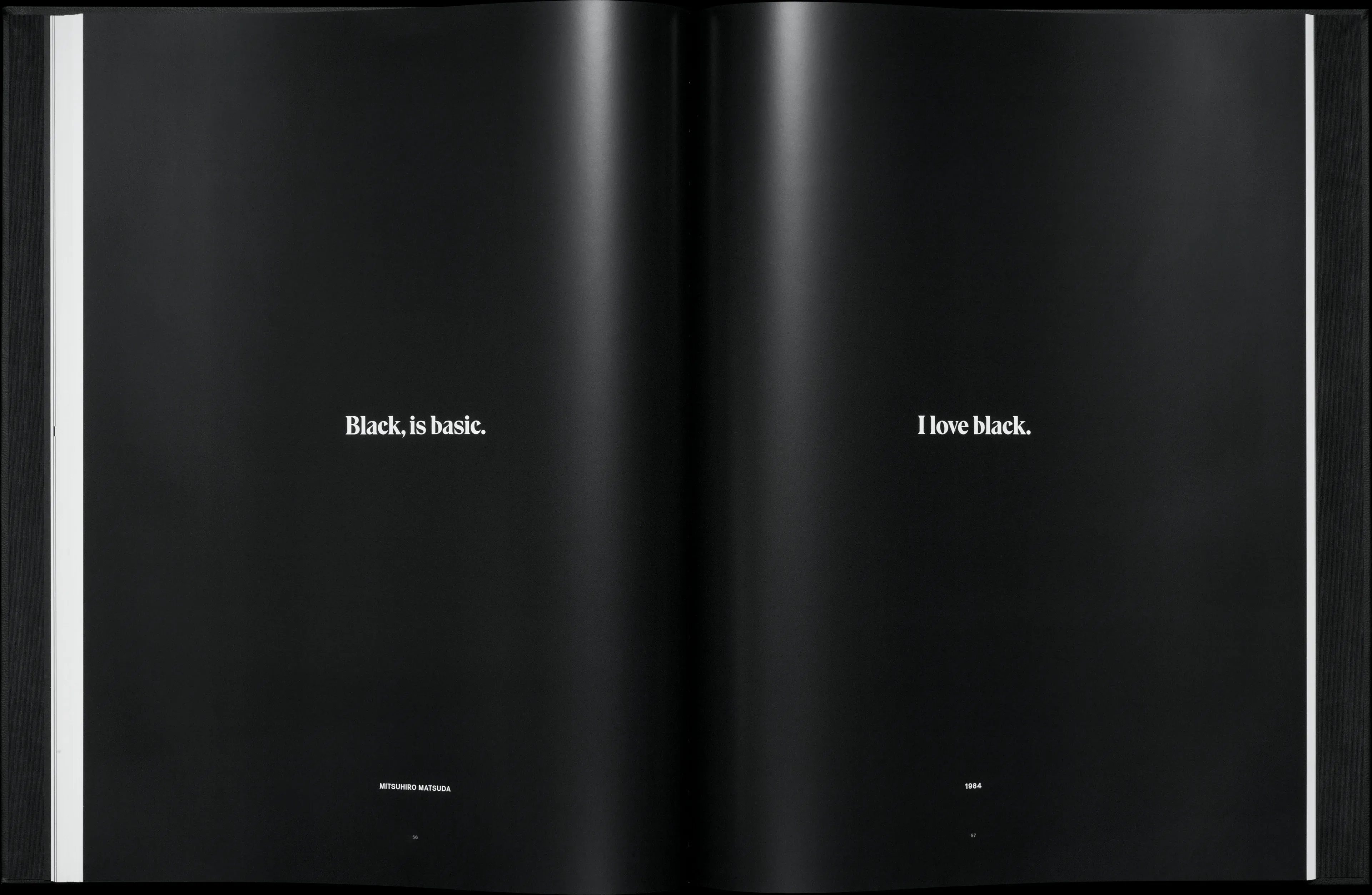 PATRICK PHEGLEY, CREATIVE — MATSUDA 50