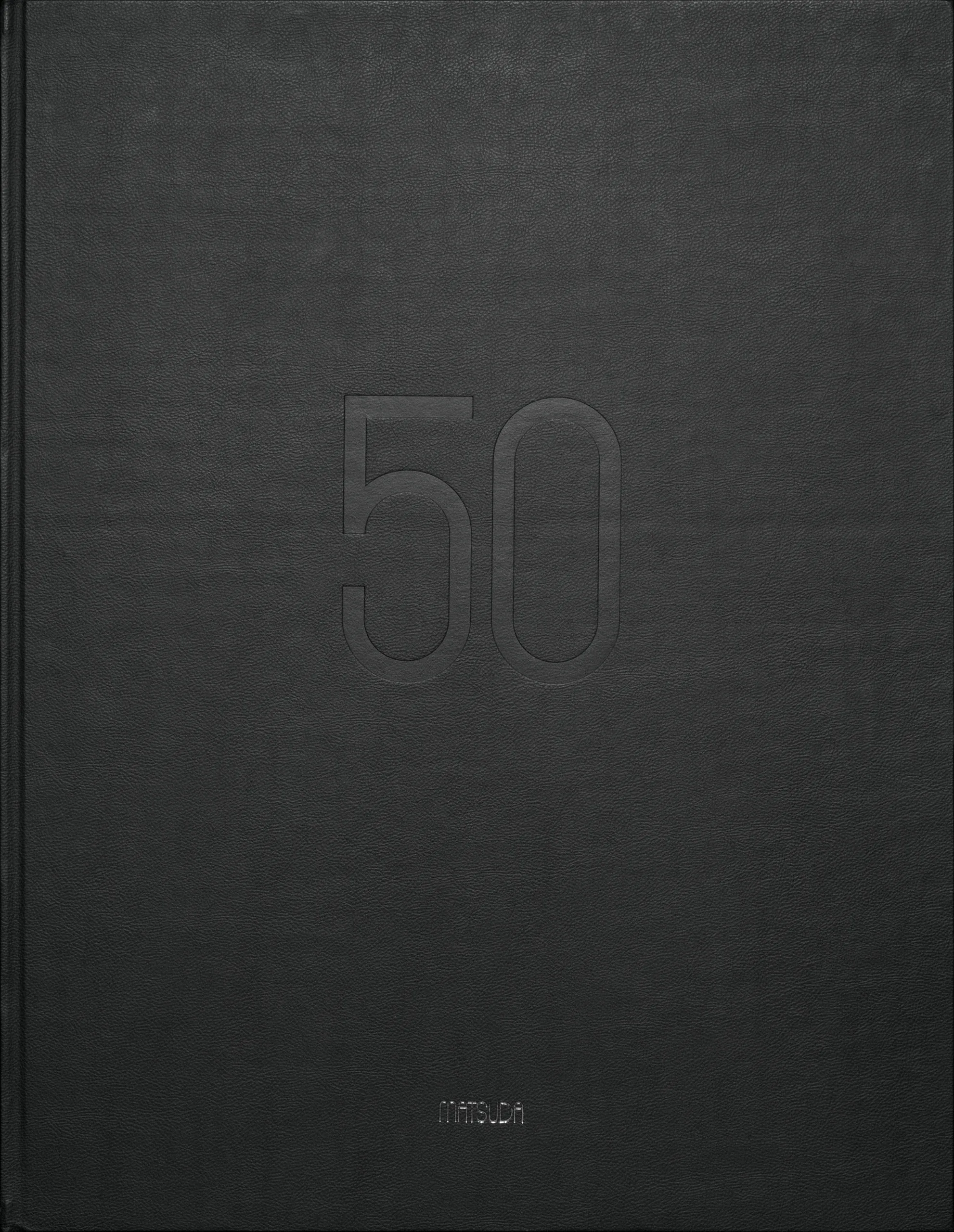 PATRICK PHEGLEY, CREATIVE — MATSUDA 50