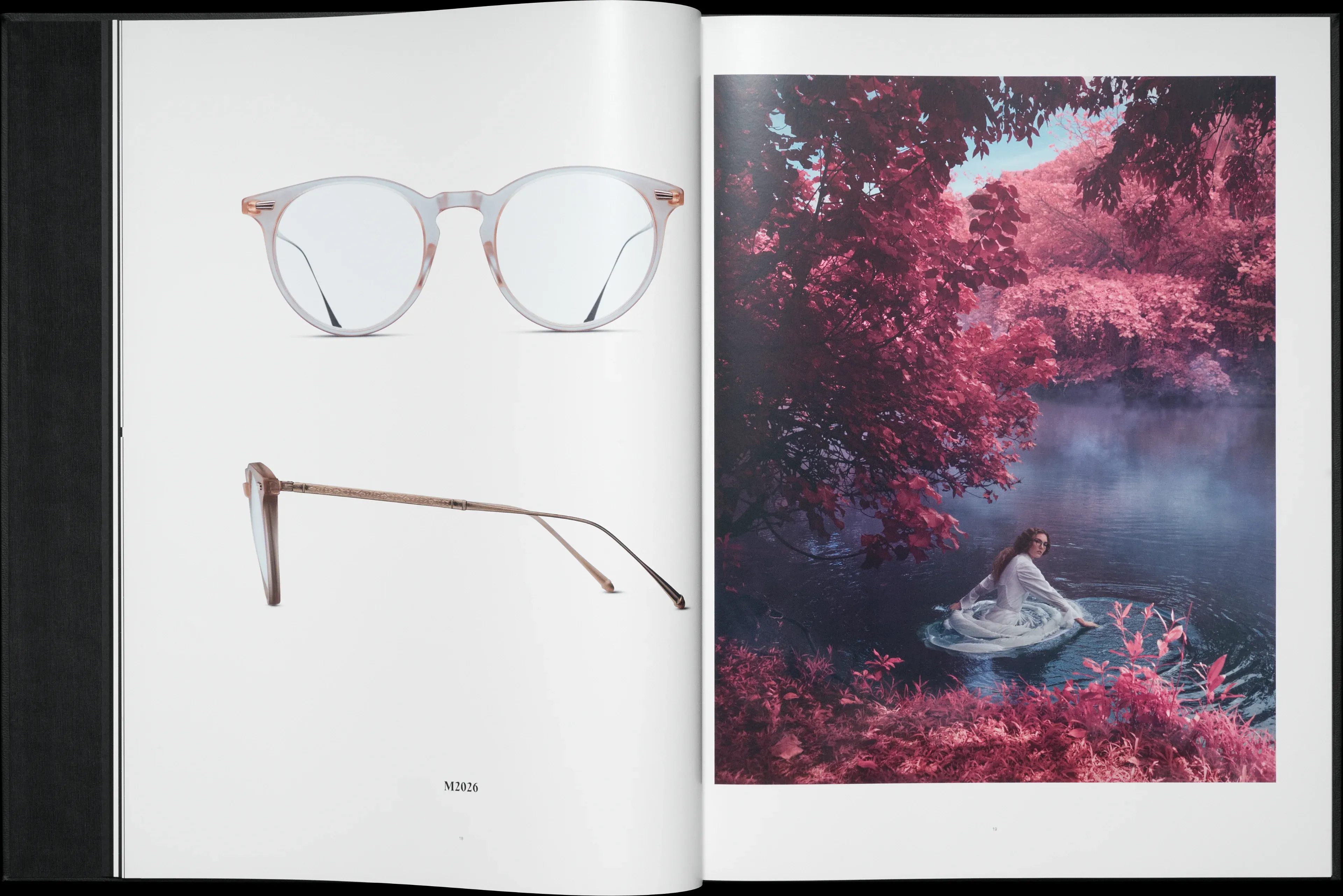 PATRICK PHEGLEY, CREATIVE — MATSUDA 50