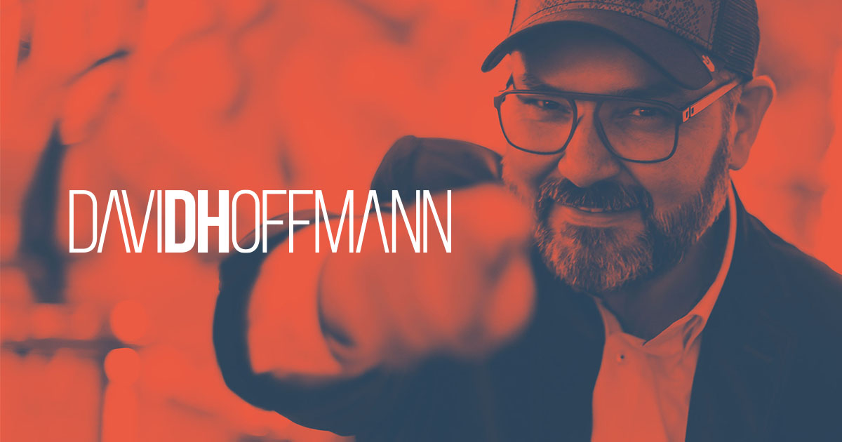 DJ DAVID HOFFMANN