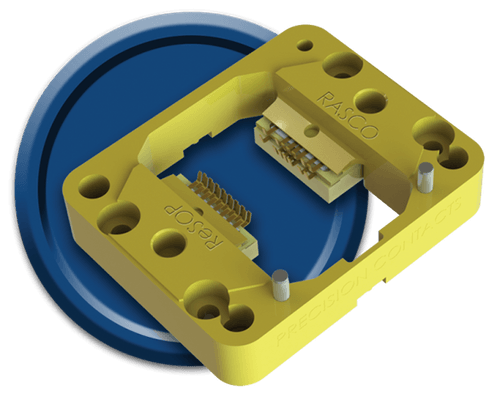 Custom Test Contacts and Sockets | Precision Contacts