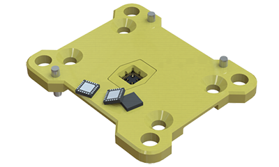 Turret Handlers | Precision Contacts