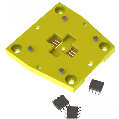 Turret Handlers | Precision Contacts