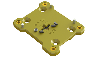 Turret Handlers | Precision Contacts