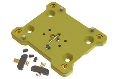 Turret Handlers | Precision Contacts