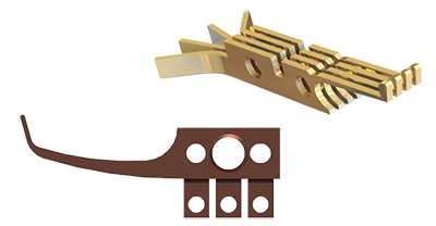 Turret Handlers | Precision Contacts