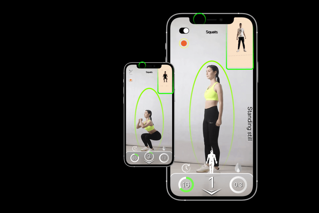 KinesteX - AI Coach in Your Phone
