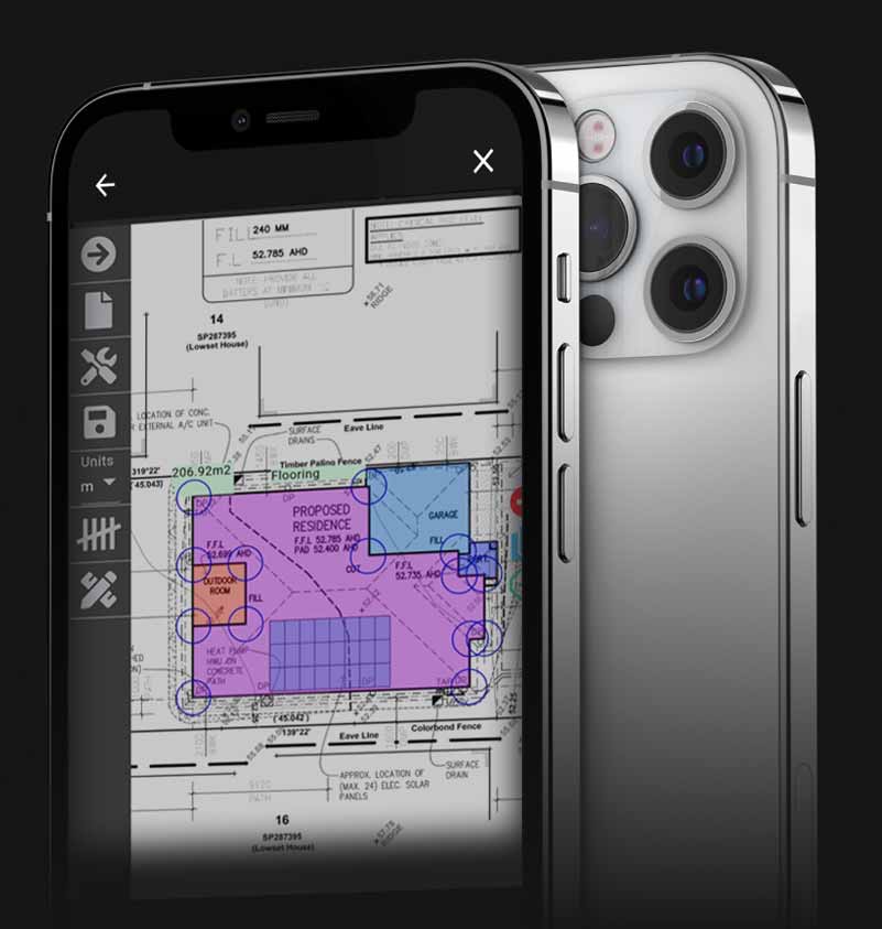 CountBricks - Takeoffs