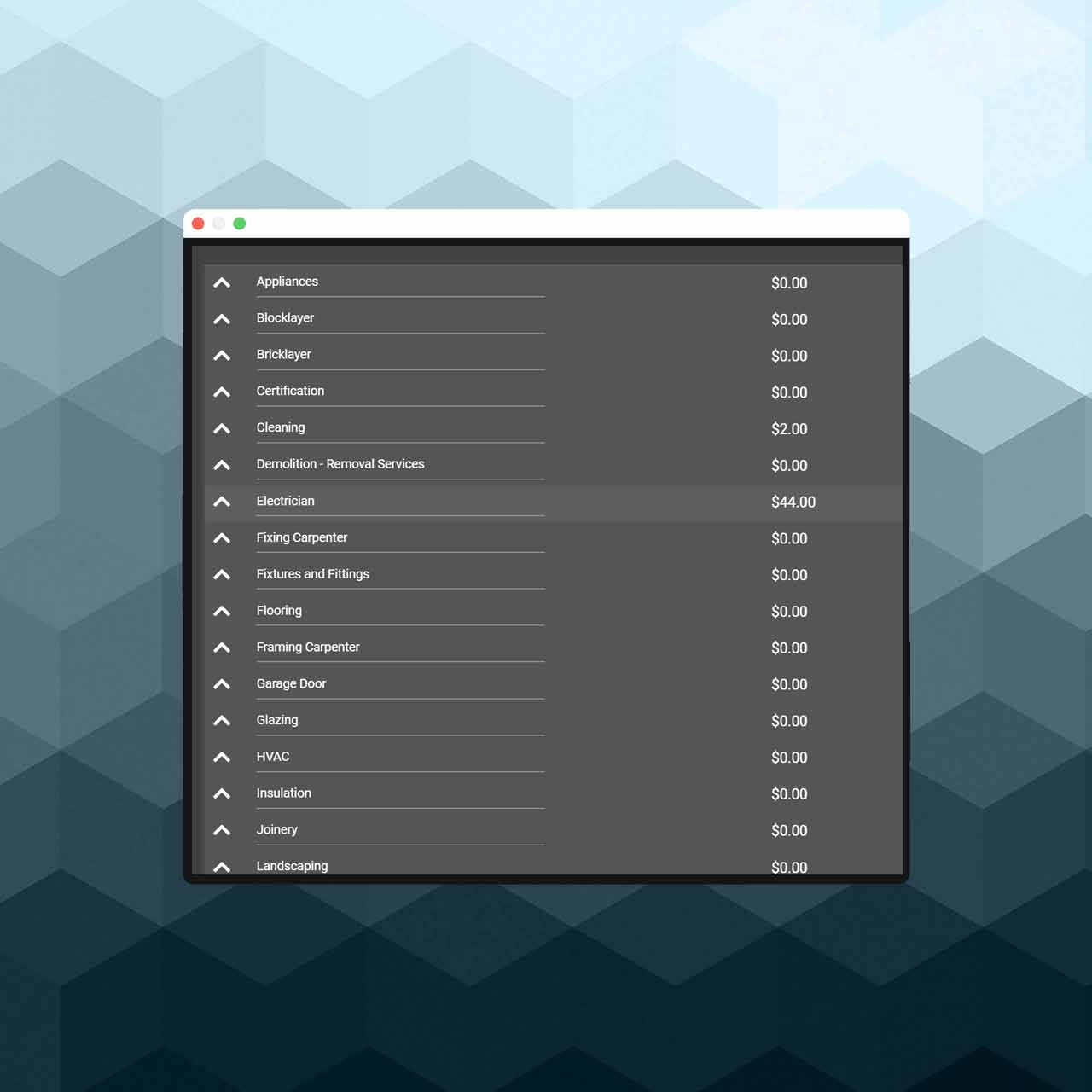 CountBricks - AI Estimates