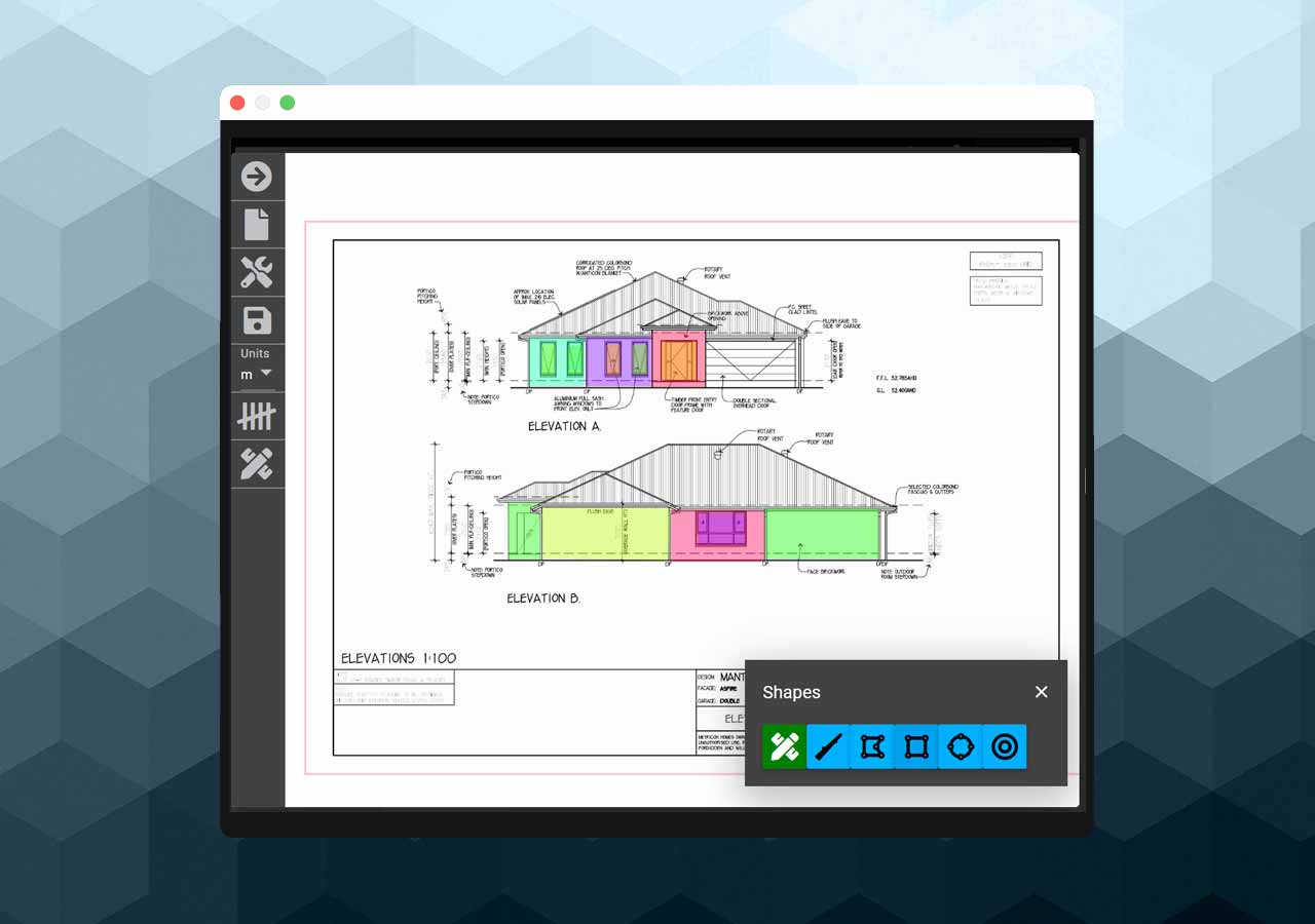 CountBricks - Takeoffs