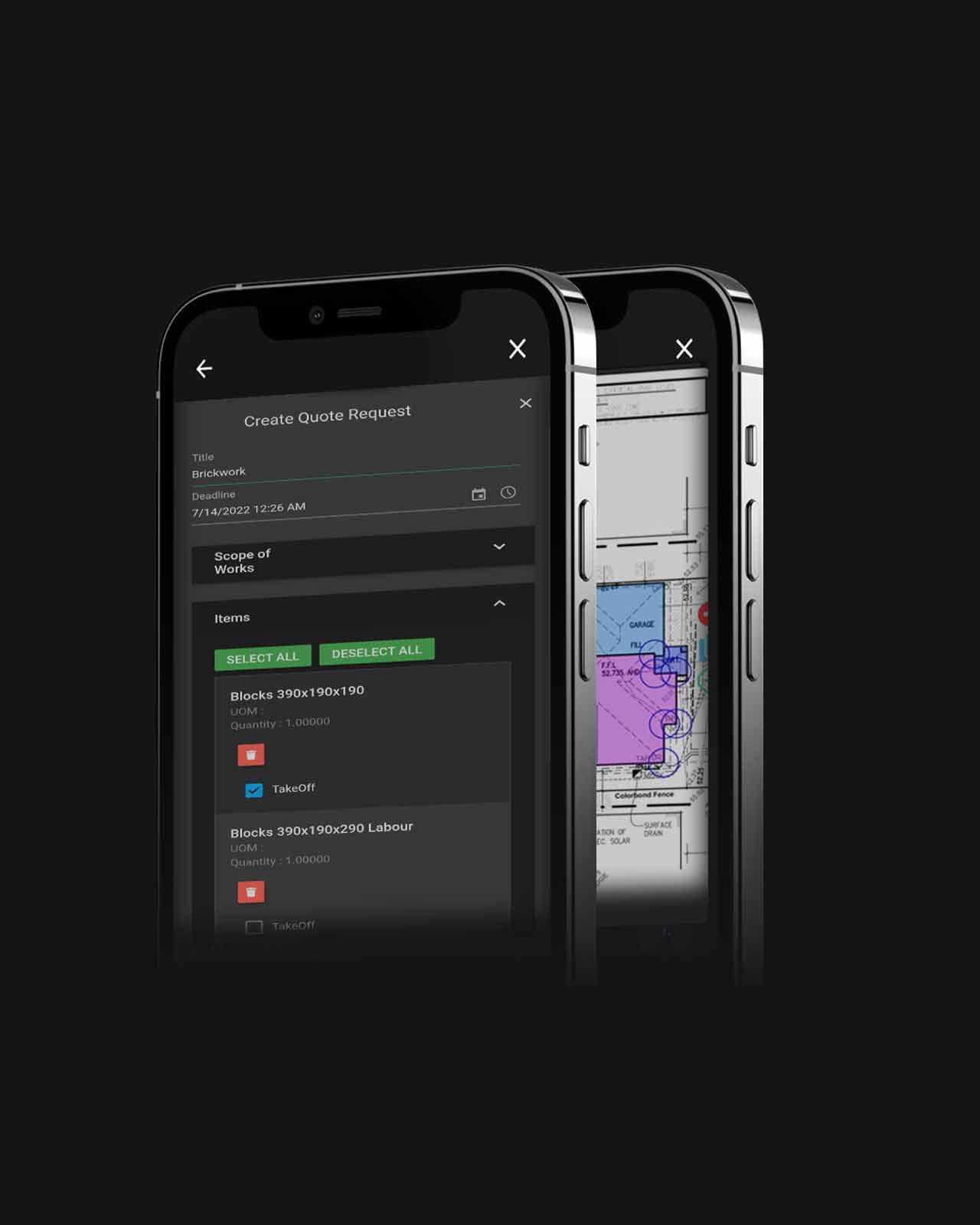 CountBricks - Starter subscription