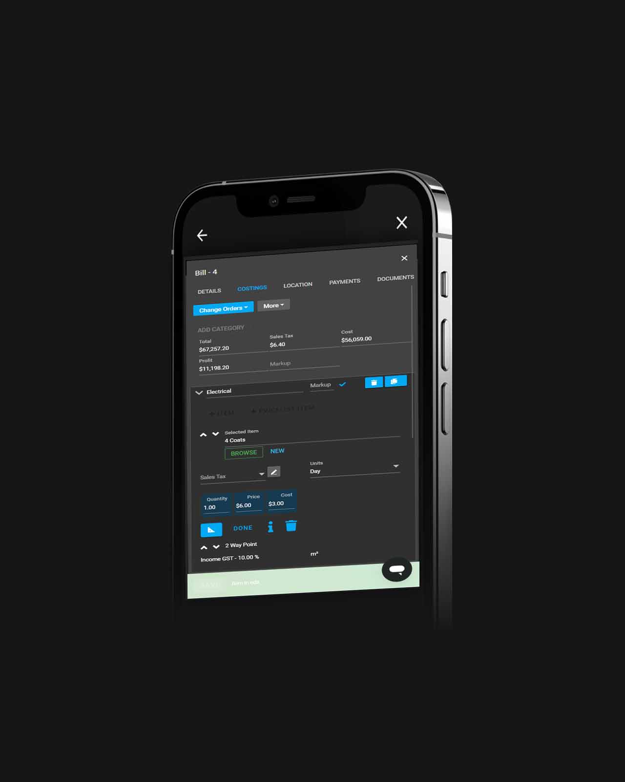 CountBricks - Starter subscription