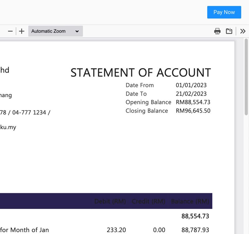 Cloud Accounting Software Malaysia | Bukku