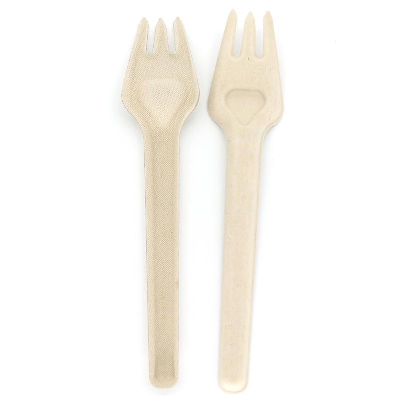Biodegradable Bagasse Disposable Fork