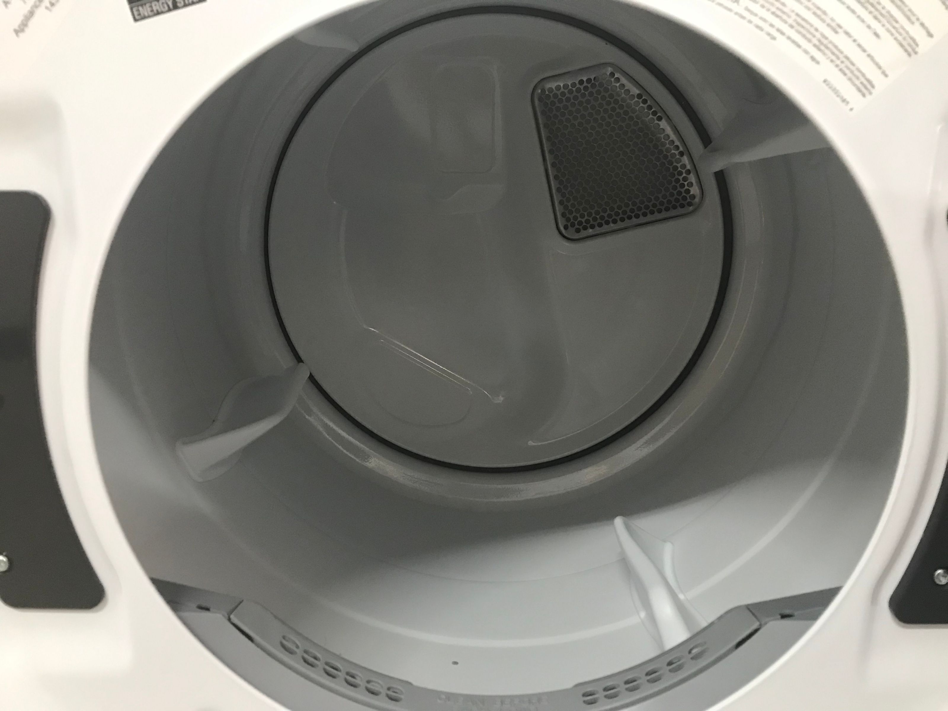 WED5605MW WHIRLPOOL 7.4 Cu. Ft. FRONT LOAD ELECTRIC DRYER